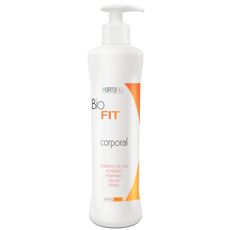 BIO FIT 250g - Ortofill Cosméticos